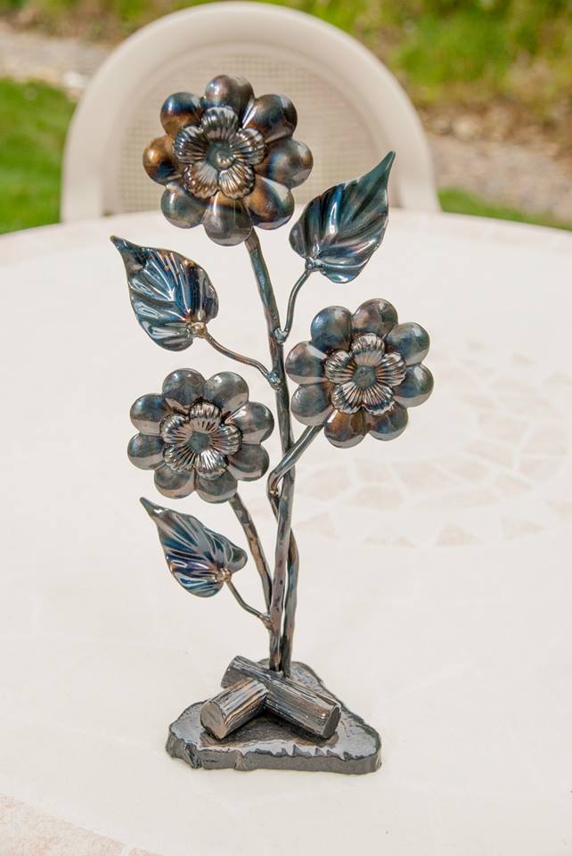 Custom home decor iron work - Schultz Ornamental Iron